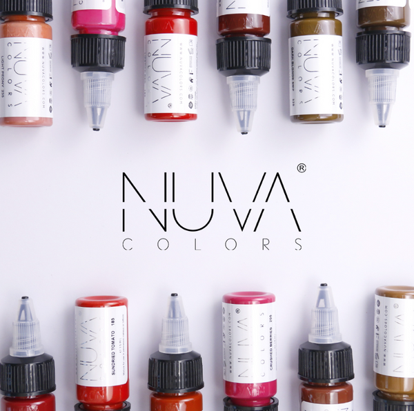 How to Choose High-Quality Permanent Makeup Inks & Get Certified – Nuva ...